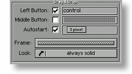 IBrowse² Documentation - Drag & Drop